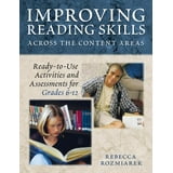 Improving Reading Skills Across the Content Areas : Ready-To-Use ...