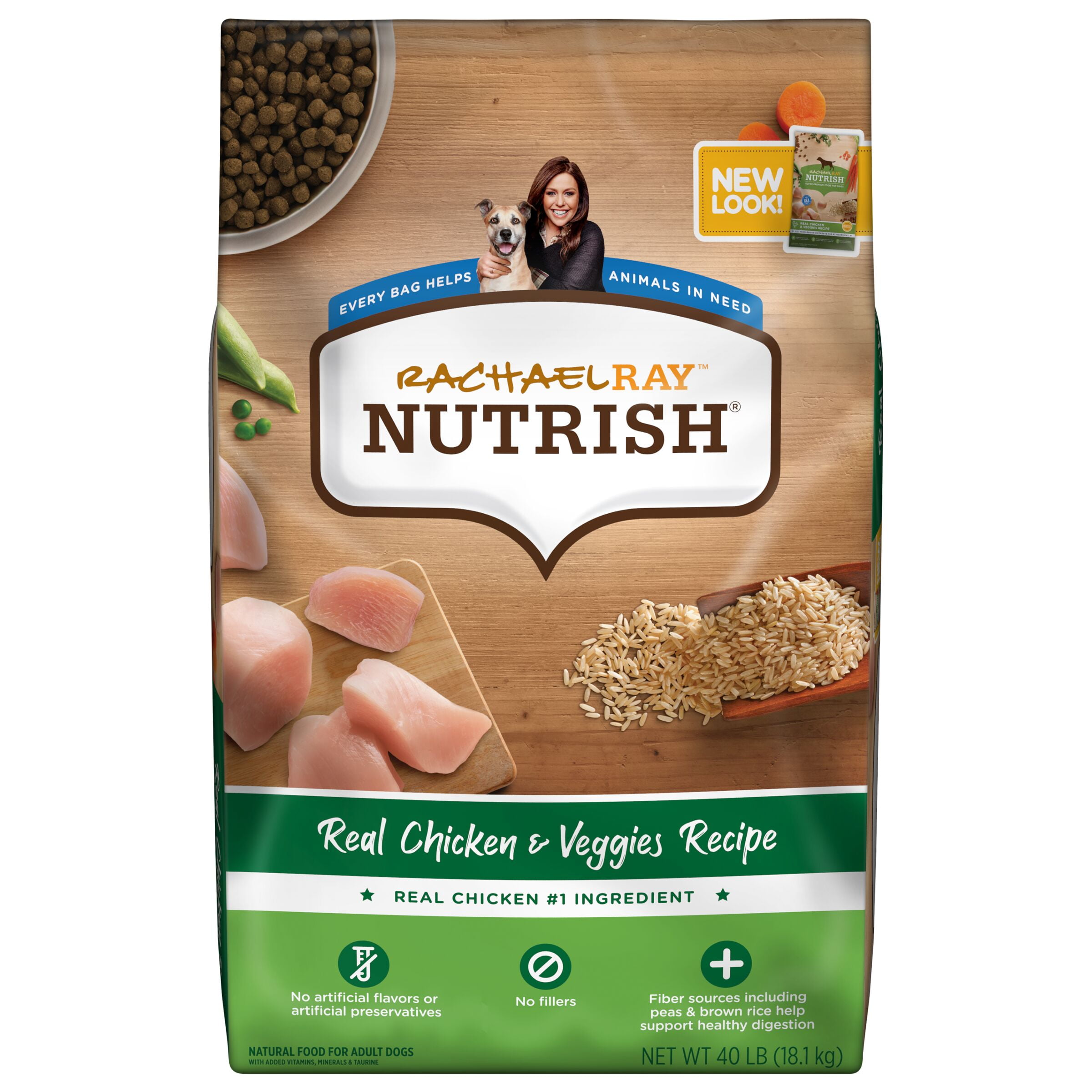 Is Nutrish A Good Dog Food