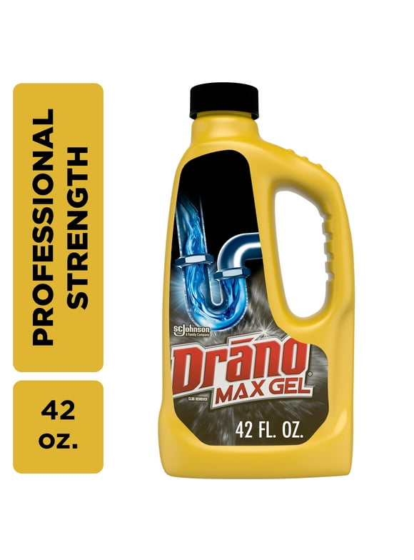 Drano in Household Essentials by Brand - Walmart.com