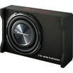 Pioneer 12-in. 1,300-Watt Subwoofer with Built-in Amp, Black - Walmart.com
