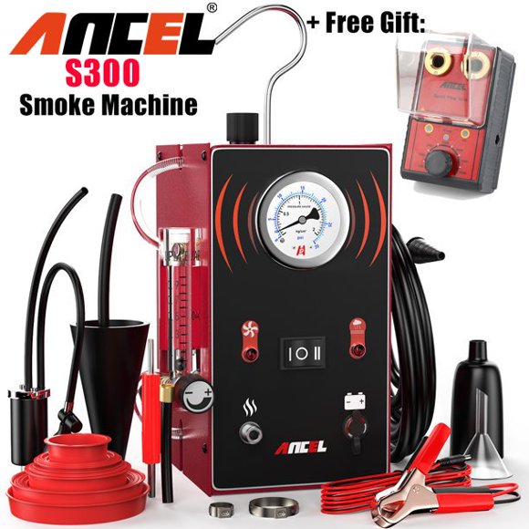 Automotive Smoke Machine