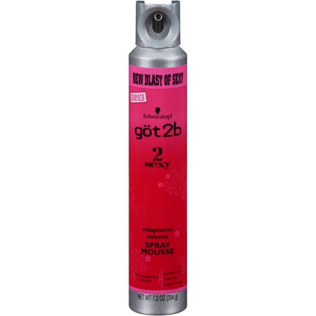 UPC 052336902152 - got2b 2sexy Volumizing Spray Mousse, 7.2-Ounce ...