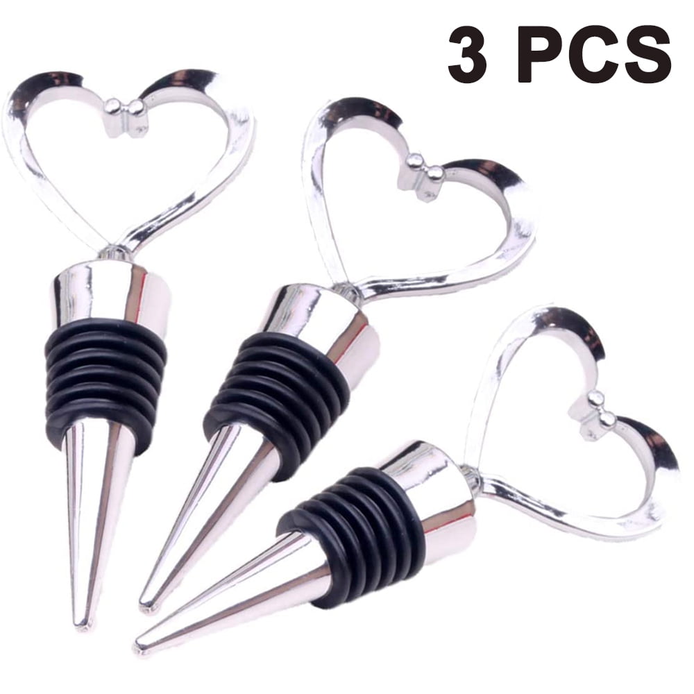 Click here for Leining Decorative Wine Bottle Stoppers  Set Of 3... prices