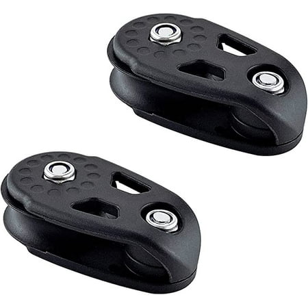 Nylon Boat Rope Pulley Block Marine Sheave Lifting Anchor Wheel ...