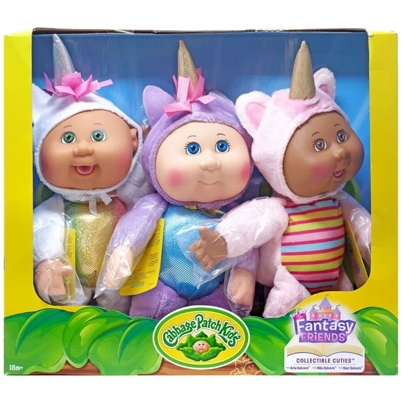 Cabbage Patch Cuties