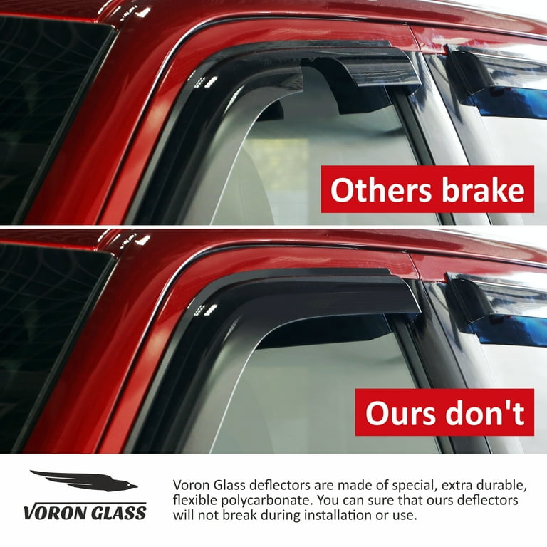 Universal Rear Air Deflector