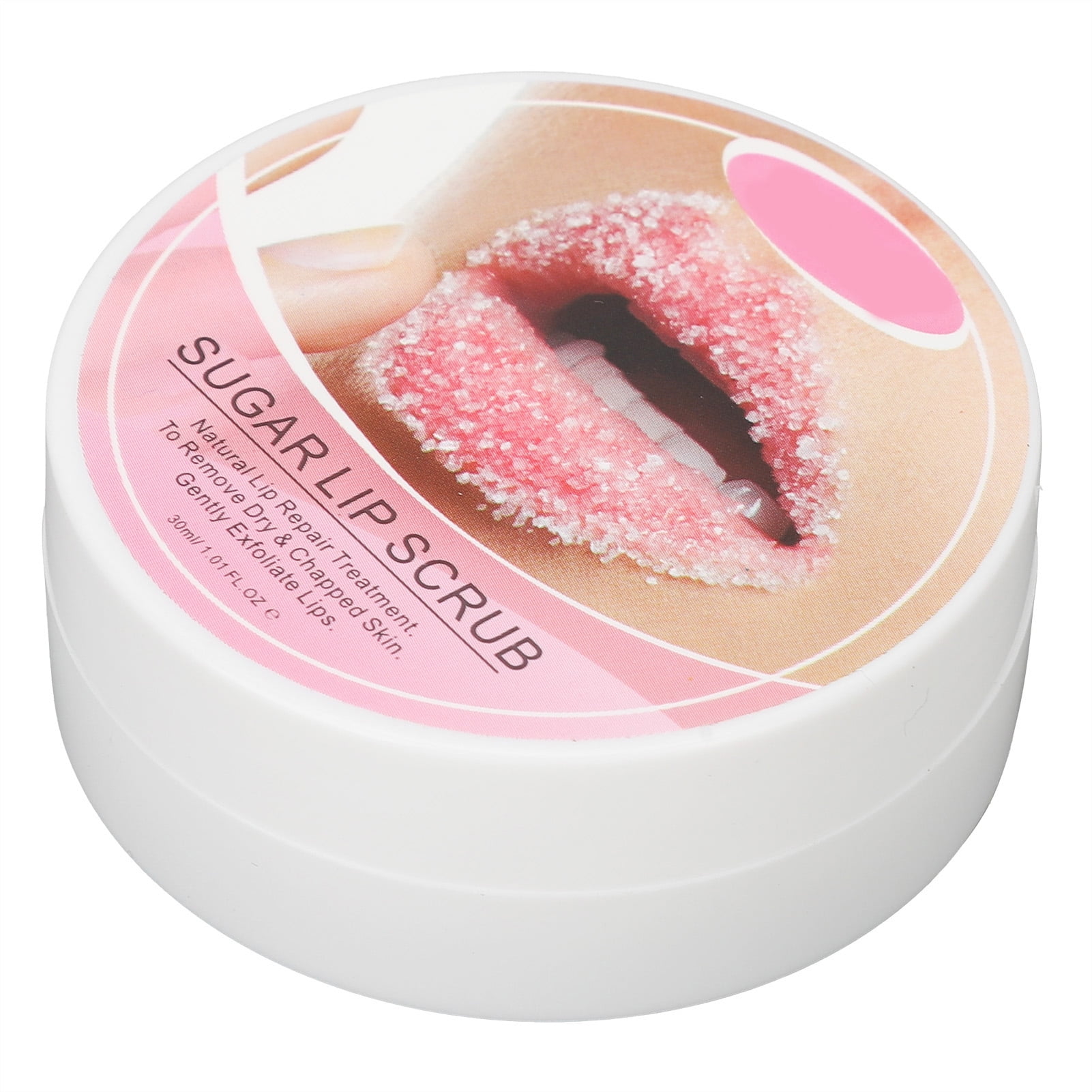 Exfoliante Hidratante Para LabiosTamaño Compacto Multifuncional ...
