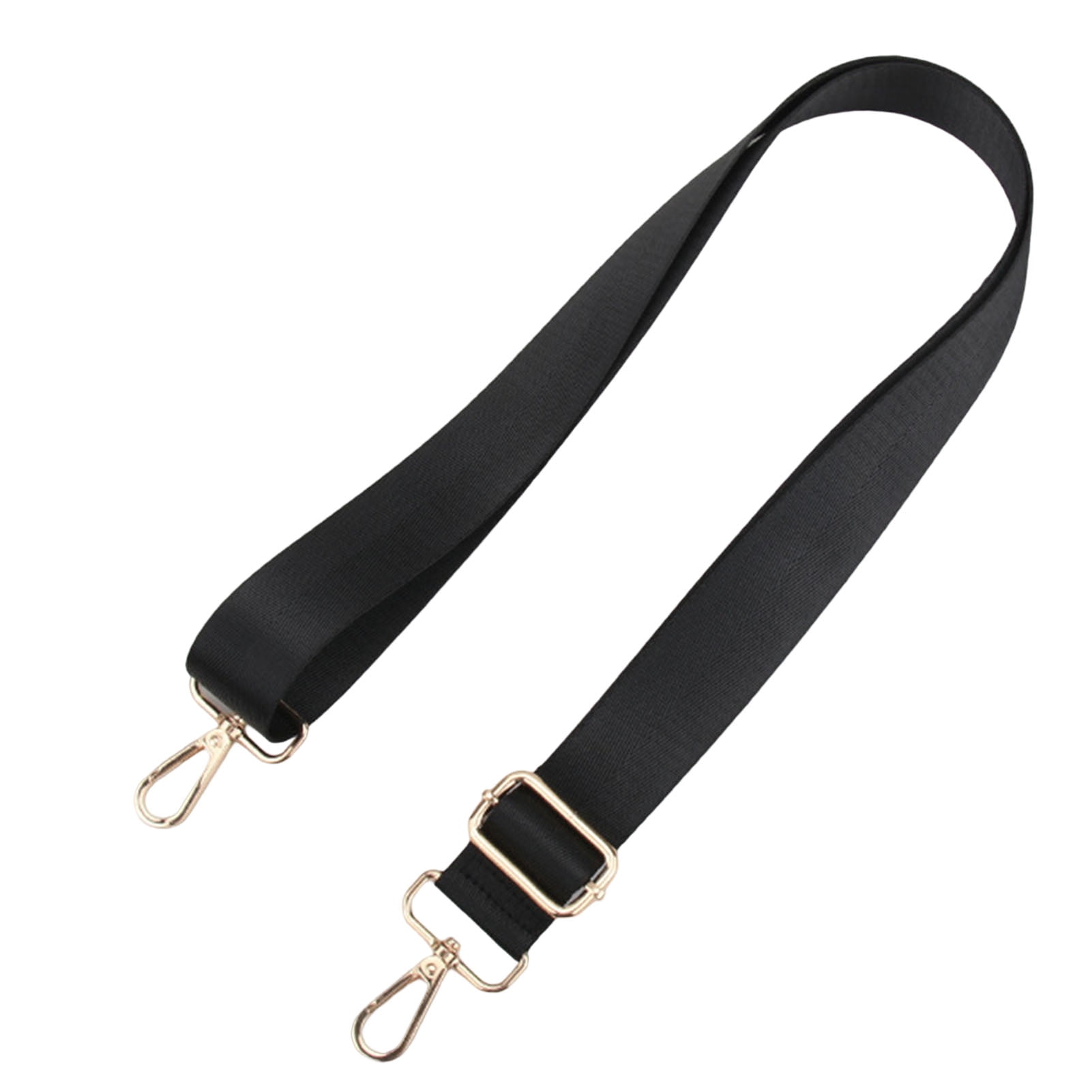 Lomubue Backpack Strap Detachable Solid Color Widen Anti Rust Buckles ...