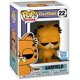 Garfield Funko POP Comics Vinyl Figure | Garfield w/ Mug - Walmart.com