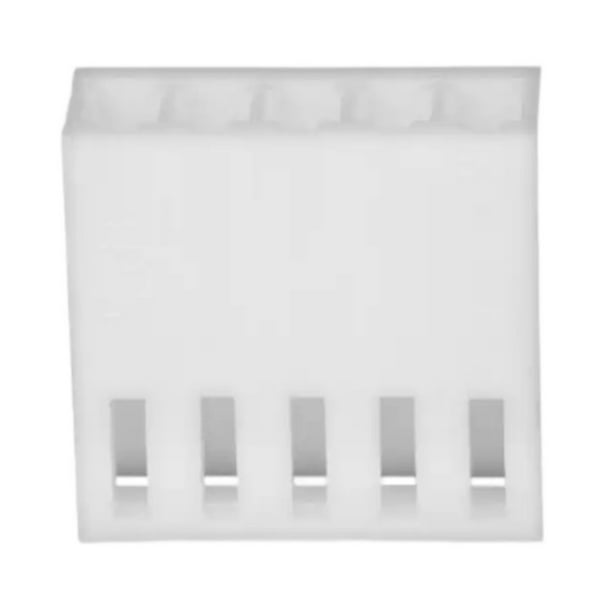 Pack of 10 22-01-2051 Connector Receptacle Housing 5POS 2.54MM, Bulk, RoHS - Walmart.com
