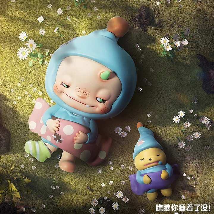 2025 POPMART POLAR HELLO POLAR Temporada 1 Serie Caja Sorpresa Juguetes ...