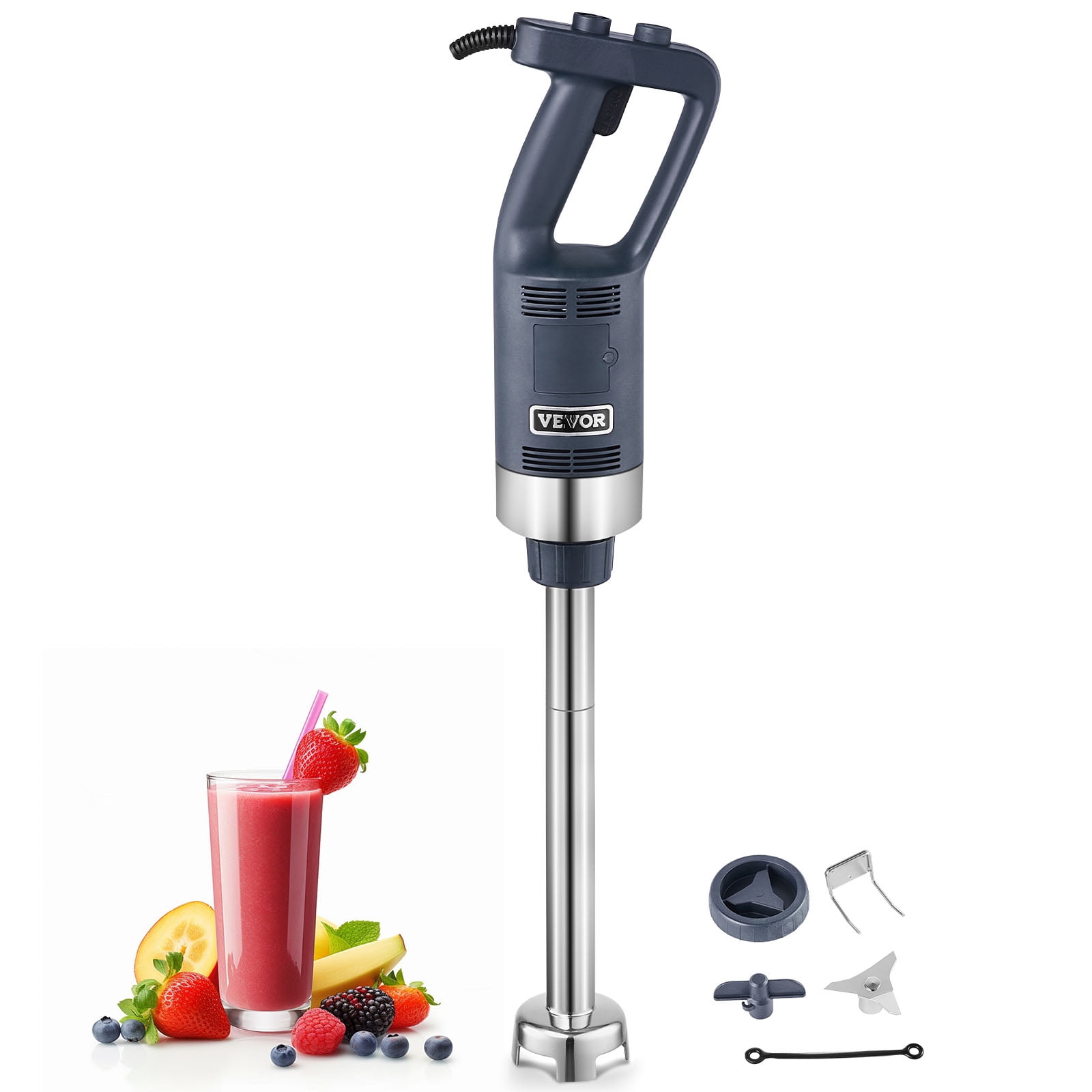 Click here for Vevor Commercial Immersion Blender 500w Heavy Duty... prices