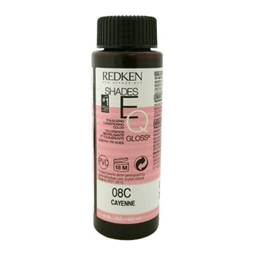 Redken Shades EQ Hair Color Gloss, 06N, Moroccan Sand, 2 fl oz ...