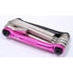 Multi Bicycle Tool (10-Function, Magenta) - Walmart.com