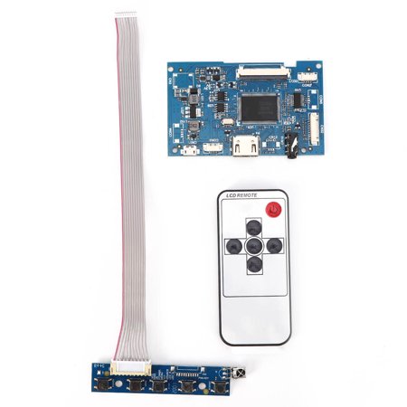 Controller Board Kit, Liquid Screen LCD Module Shield, Dual-Color ...