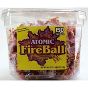 Atomic Fireball Candy