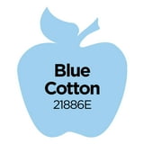 Apple Barrel Acrylic Craft Paint, Matte Finish, Blue Cotton, 2 fl oz ...
