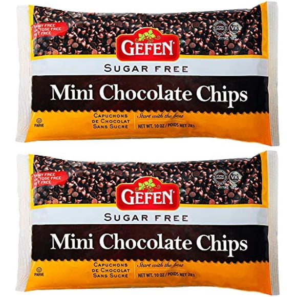 Non Dairy Chocolate Chips