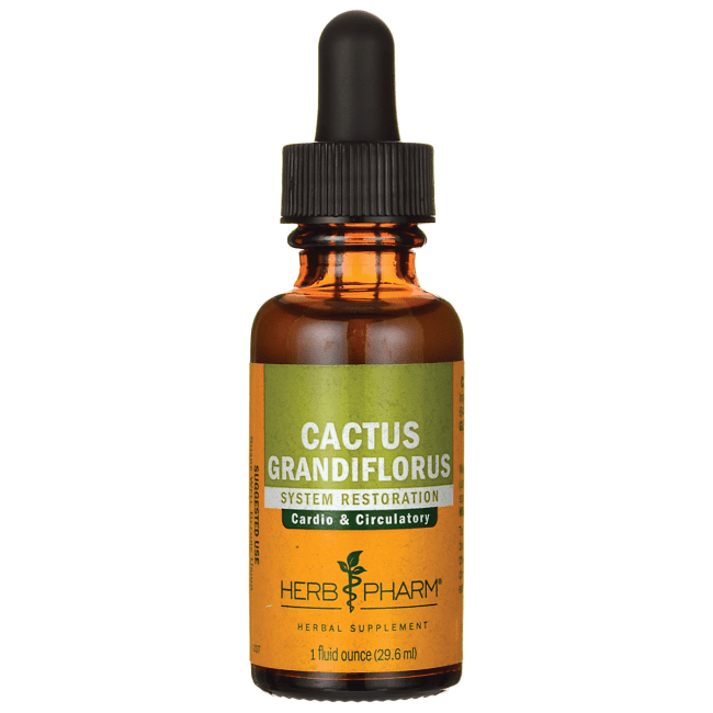 Herb Pharm Cactus Grandiflorus 1 fl oz Liq - Walmart.com