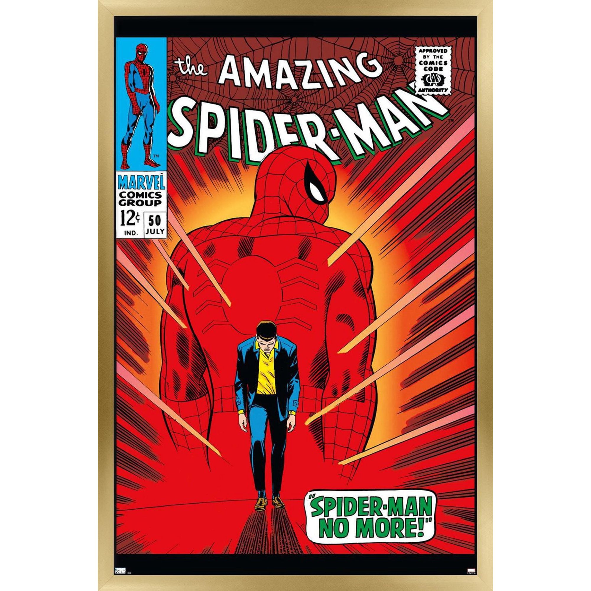 Click here for Trends International Marvel Comics - Amazing Spide... prices