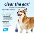 Vetnique Labs Oticbliss Vet Strength Medicated Ear Flush, for Dogs and ...