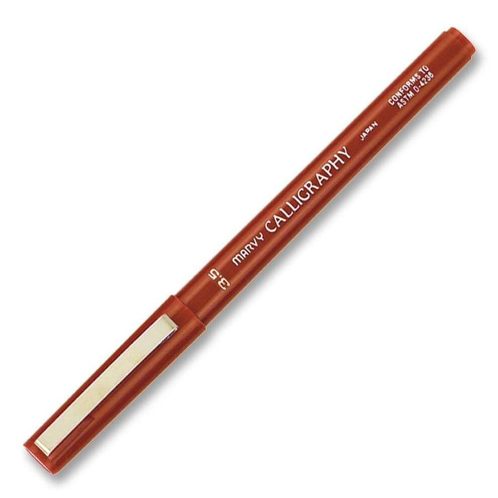 Marvy Calligraphy Marker - Walmart.com