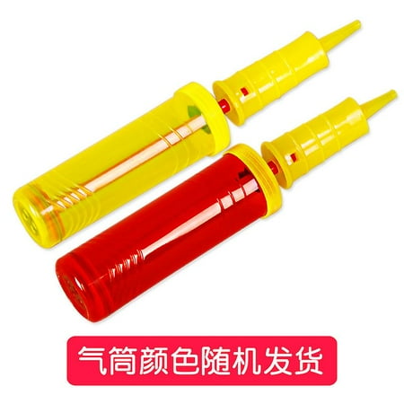 2-pack Balloon Pump Hand Inflator, Balloon Hand Pump Blower Pump For ...
