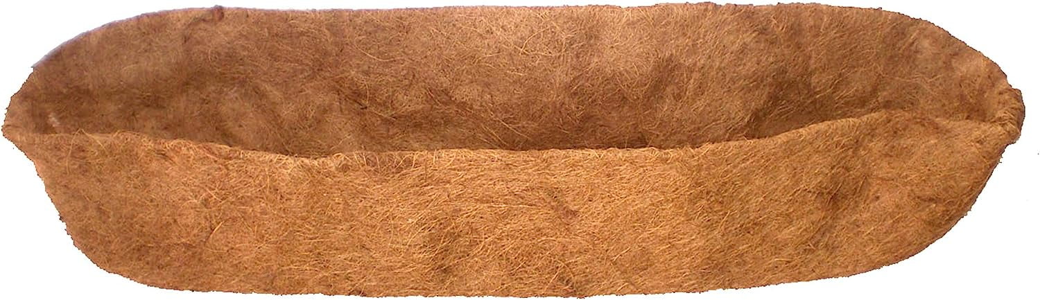 (R877) Trough Liner - Preshaped Trough nut Fiber, Coir Liner For Trough ...