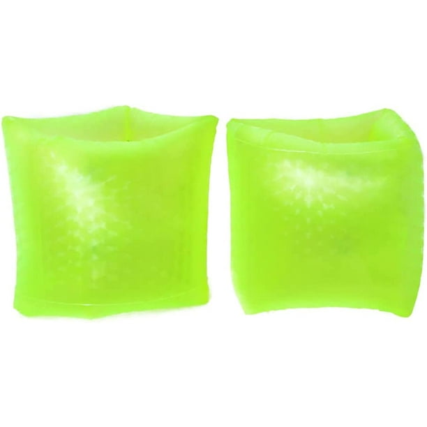 Inflatable Floaties Swim Arm Bands Swimming Rings Tube Armlets for Kids ...