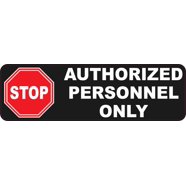 5in x 5in Railroad Crossing Sign Sticker - Walmart.com