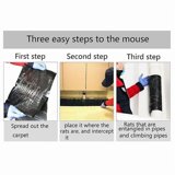 Extra Large Rat Sticky Mouse Pads Glue Pad for Mice and Rats - Walmart.com