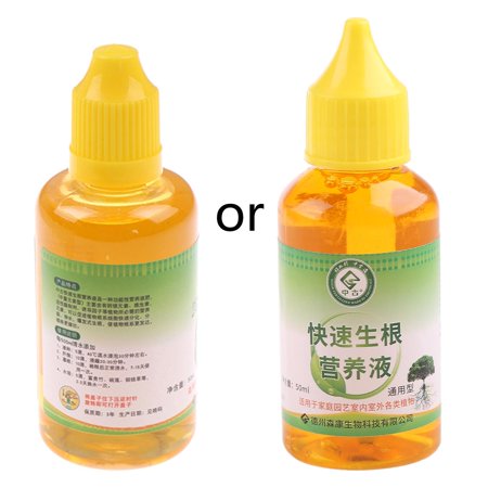 Rooting Hormone Cloning Liquid For Stimulates Roots Transplanting Seed ...