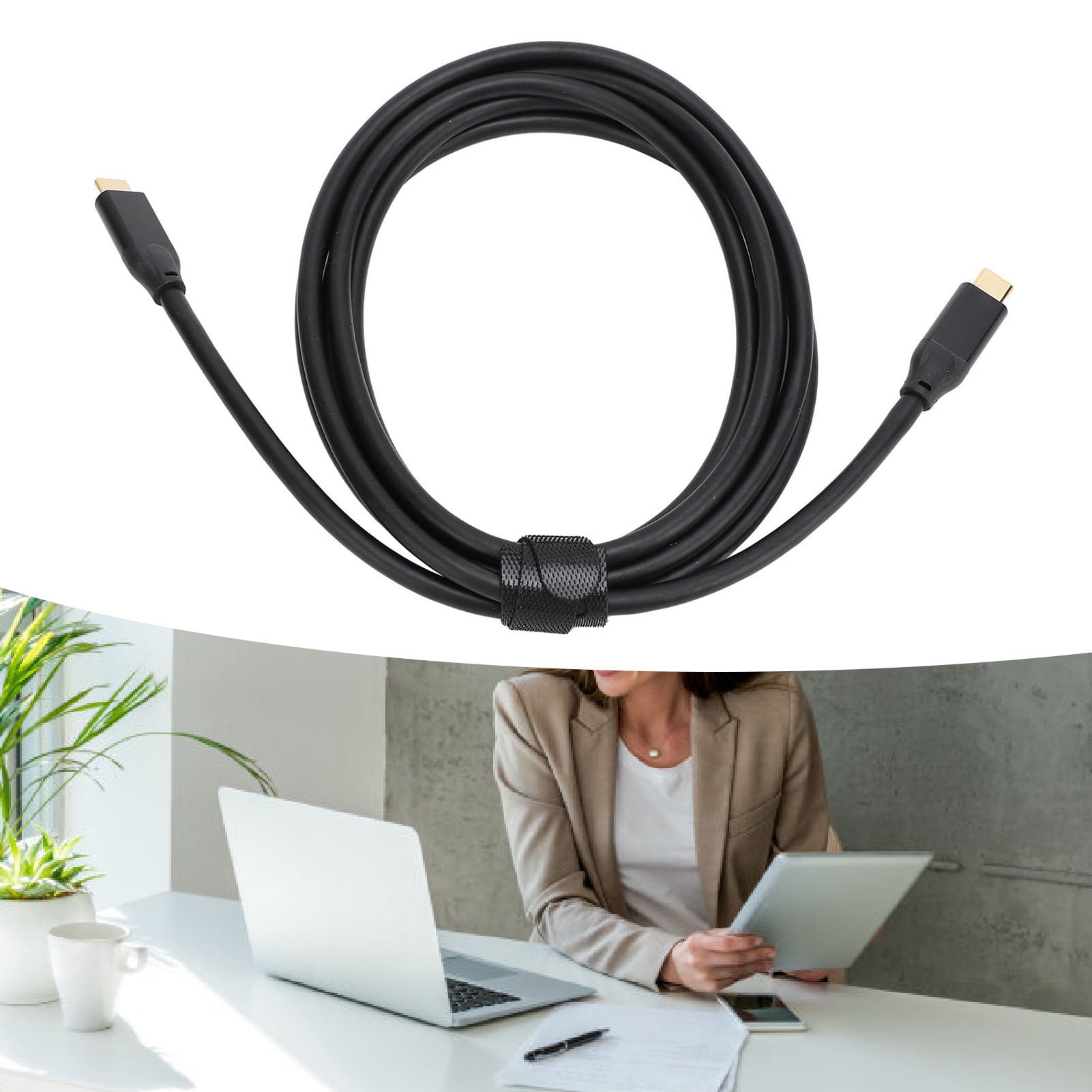 Click here for Ymiko Usb C 3.2 Gen 2 Cable  Usb C To Usb C Cable... prices