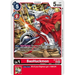 Digimon Trading Card Game Liberator Booster Pack (12 Cards) - Walmart.com