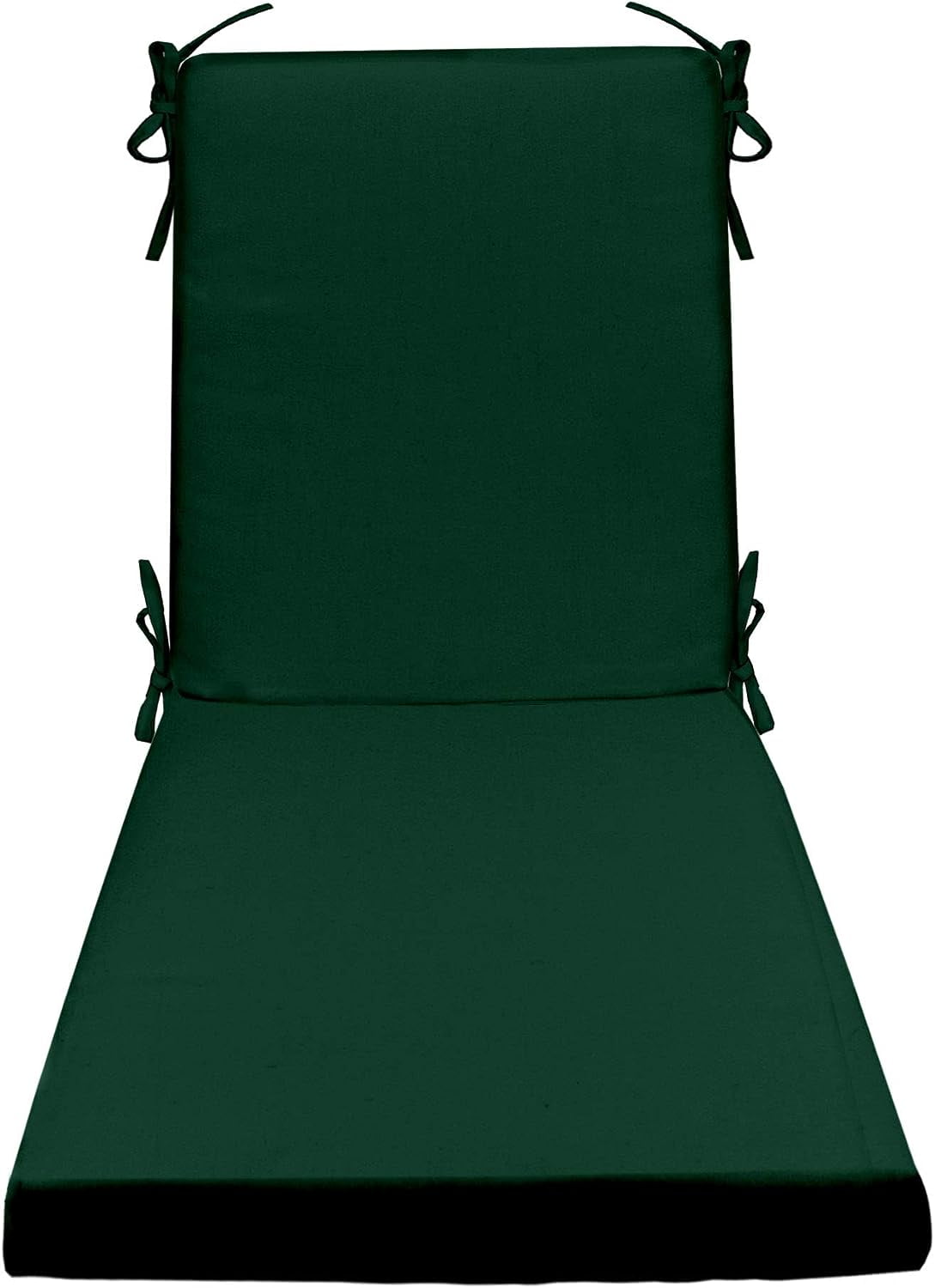 RSH Décor Indoor Outdoor Foam Chaise Lounge Chair Replacement Cushion ...