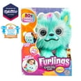 Furlings Finley - 13" Interactive Plush Toy, 80+ Sounds & Animations ...