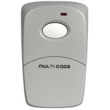 Linear 3089 Multicode 3089 Compatible Visor Remote Opener - Walmart.com