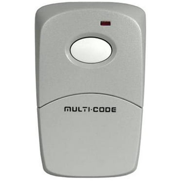 Multi-Code 3089 2-Pack MultiCode 308911 Linear MCS308911 Garage Gate ...