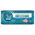 Purina ONE High Protein, Natural Senior Dry Cat Food, Indoor Advantage ...
