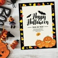 Current Jack Stack Halloween Pumpkin Printer Copy Paper - 25 Sheets ...