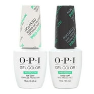 OPI Nail Polish & GelColor Gel Nail Polish Duo Set - LA02 - Graffiti ...