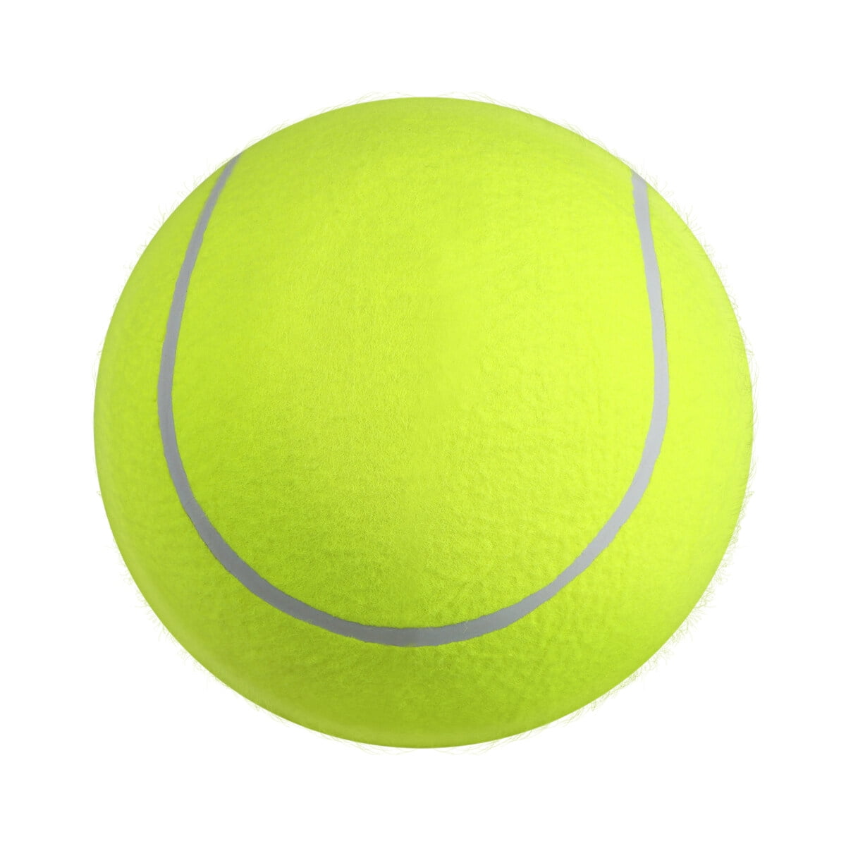 Click here for Deepcraff Luoem 1pc 9.5-Inch Giant Tennis Ball For... prices