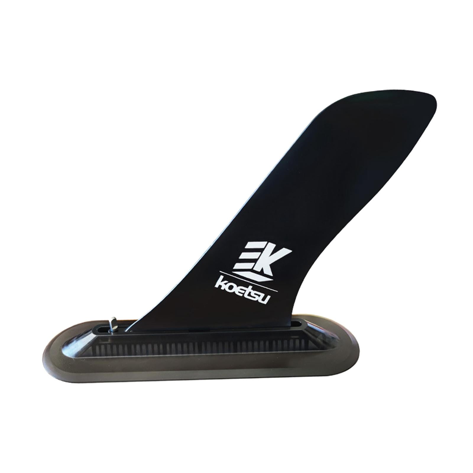 de tabla de surf Stand up Paddle Board Fin Surfing Tail Timón y base ...