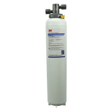 3M Water Filtration High Flow Series Replacement Cartridge HF95-CL ...