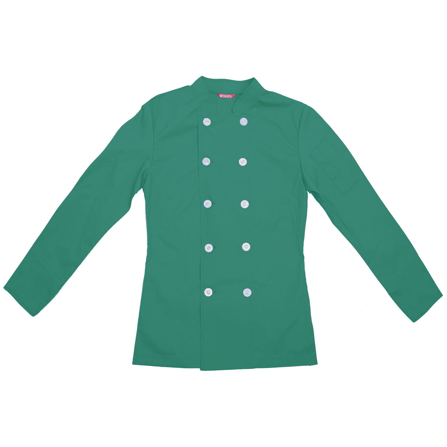 Click here for Tailors Womens Chef Coat Chef Shirt Cook Coat Bari... prices