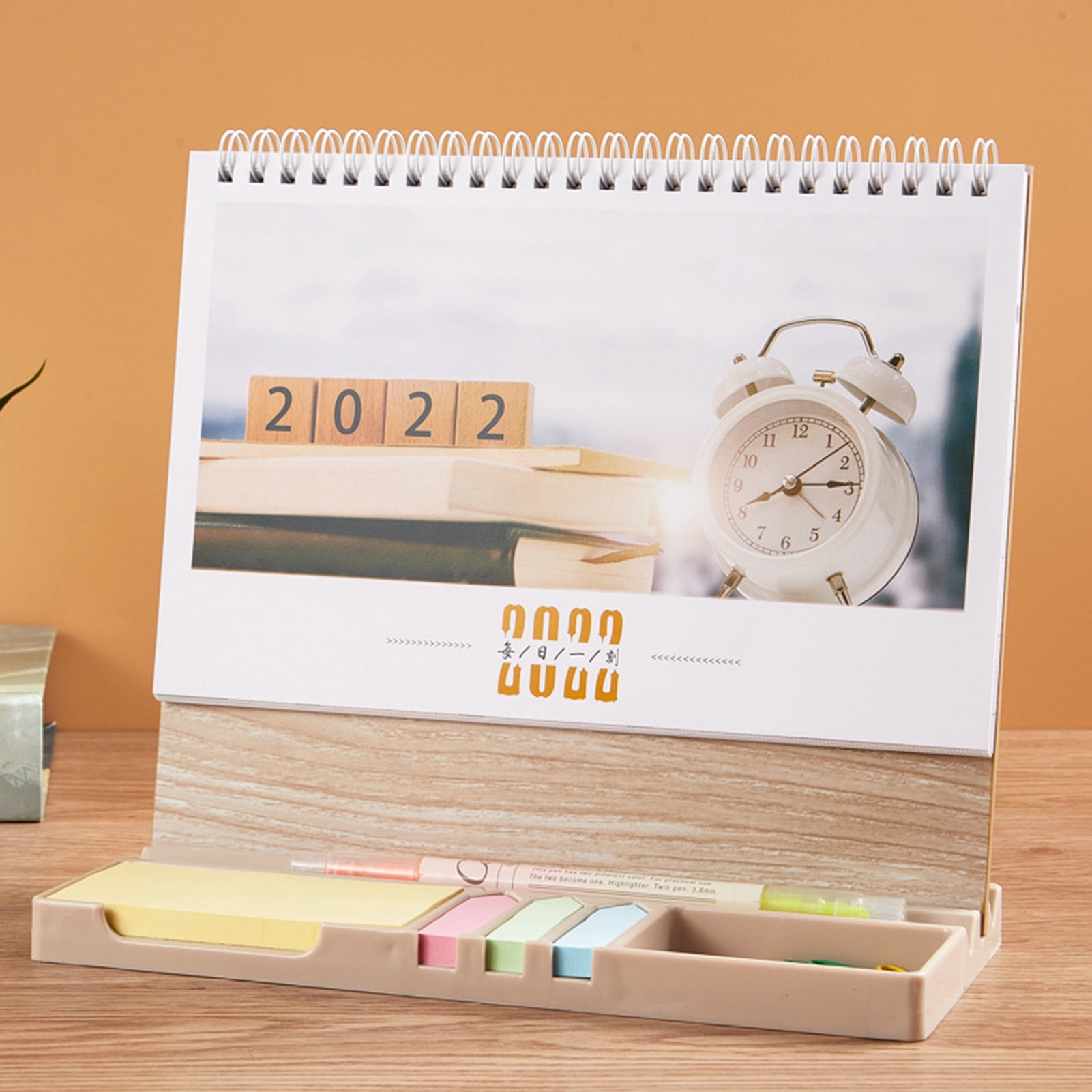 Calendars & Planners Desk calendar Coworker gift under 20 cute desk ...