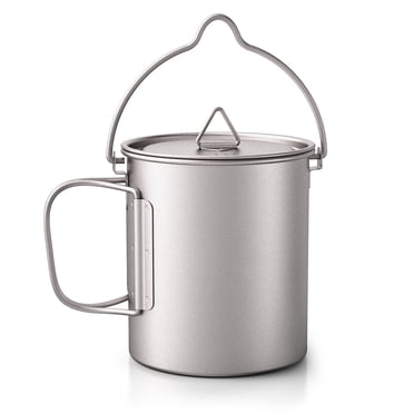 Vargo Titanium Ti-Lite Mug With Top 750 Ml - Walmart.com
