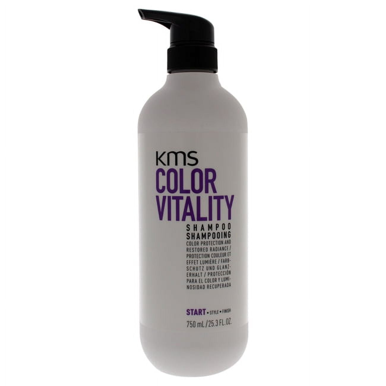 Click here for Kms California Kms Color Vitality Shampoo 750 Ml 2... prices