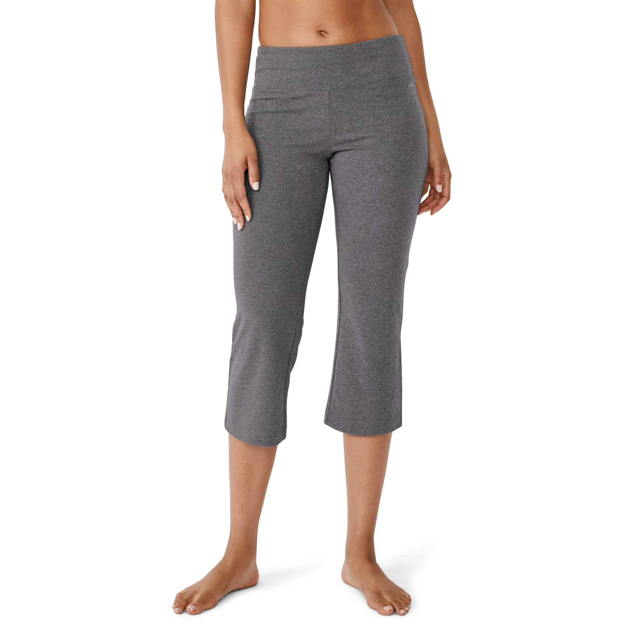 Click here for Jockey Womens Cotton Stretch Slim Flare Capri prices