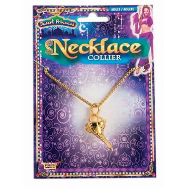 Rappers Clock Necklace Halloween Costume Accessory - Walmart.com